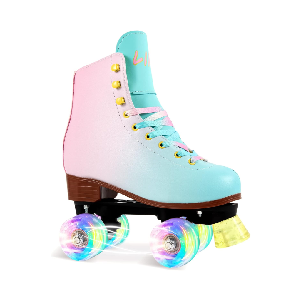 How to Start Roller Skating for Beginners - Radness