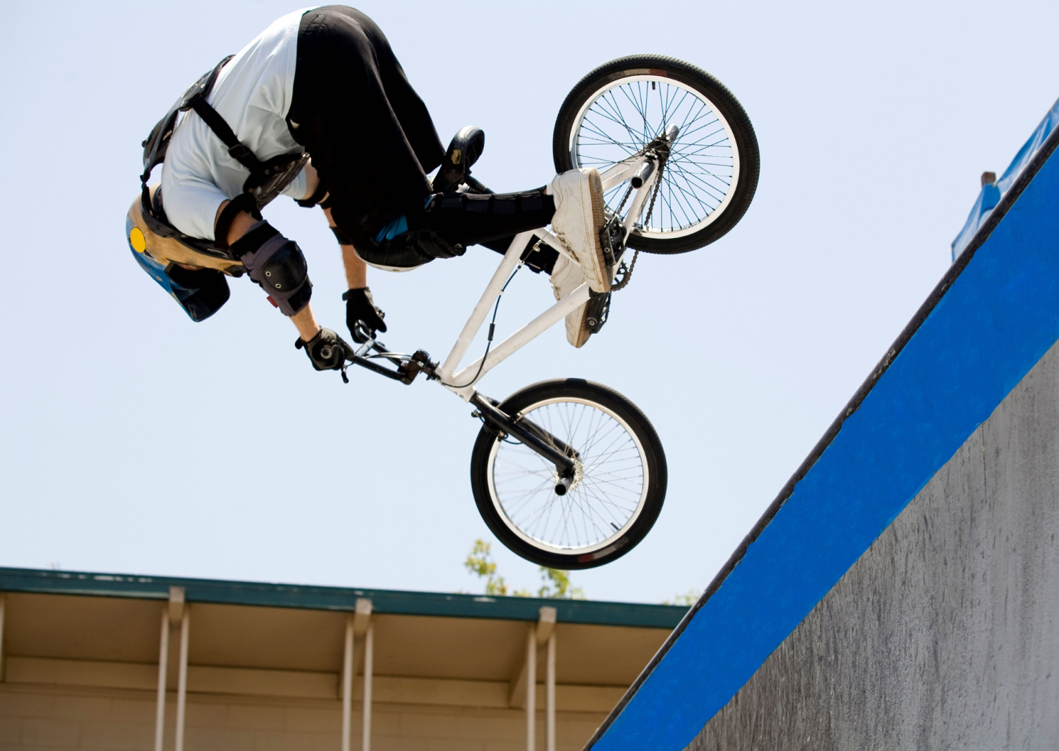 How To Start BMX for Beginners Guide - Radness